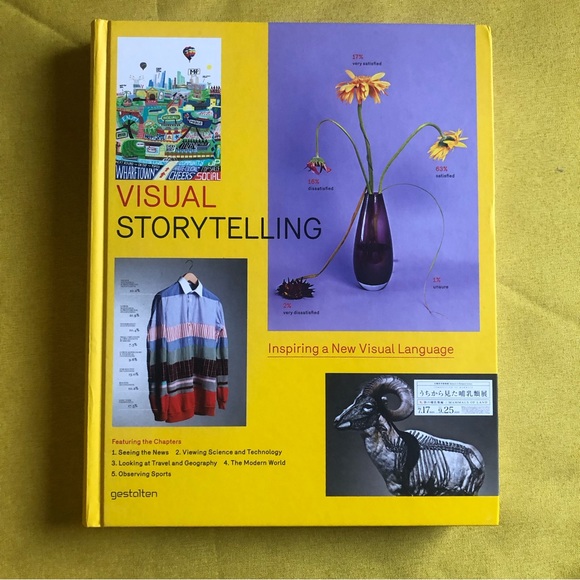 Other | Visual Storytelling Inspiring A New Visual Language Gestalten ...